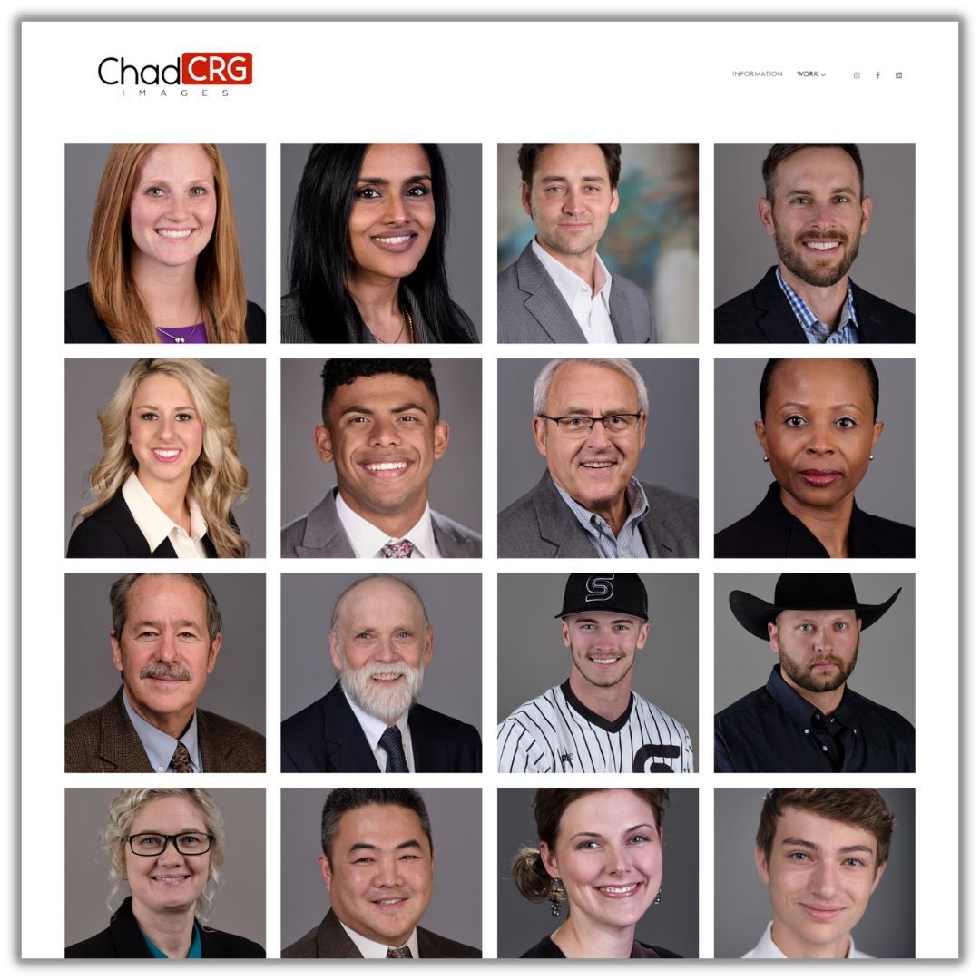 How to Take Good Headshots: Photography Examples, Tips & More (2024 Guide)