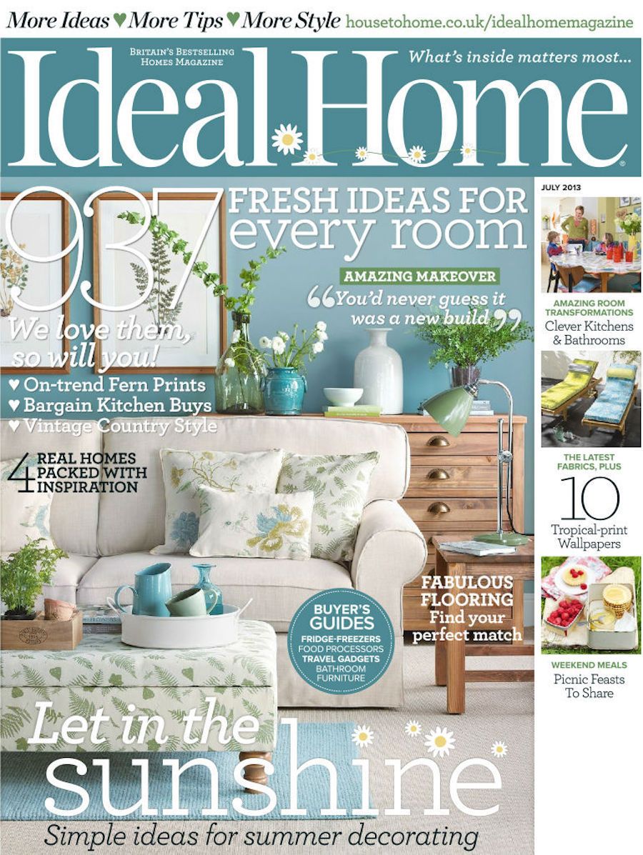 33 Best Interior Design Magazines You Must Read