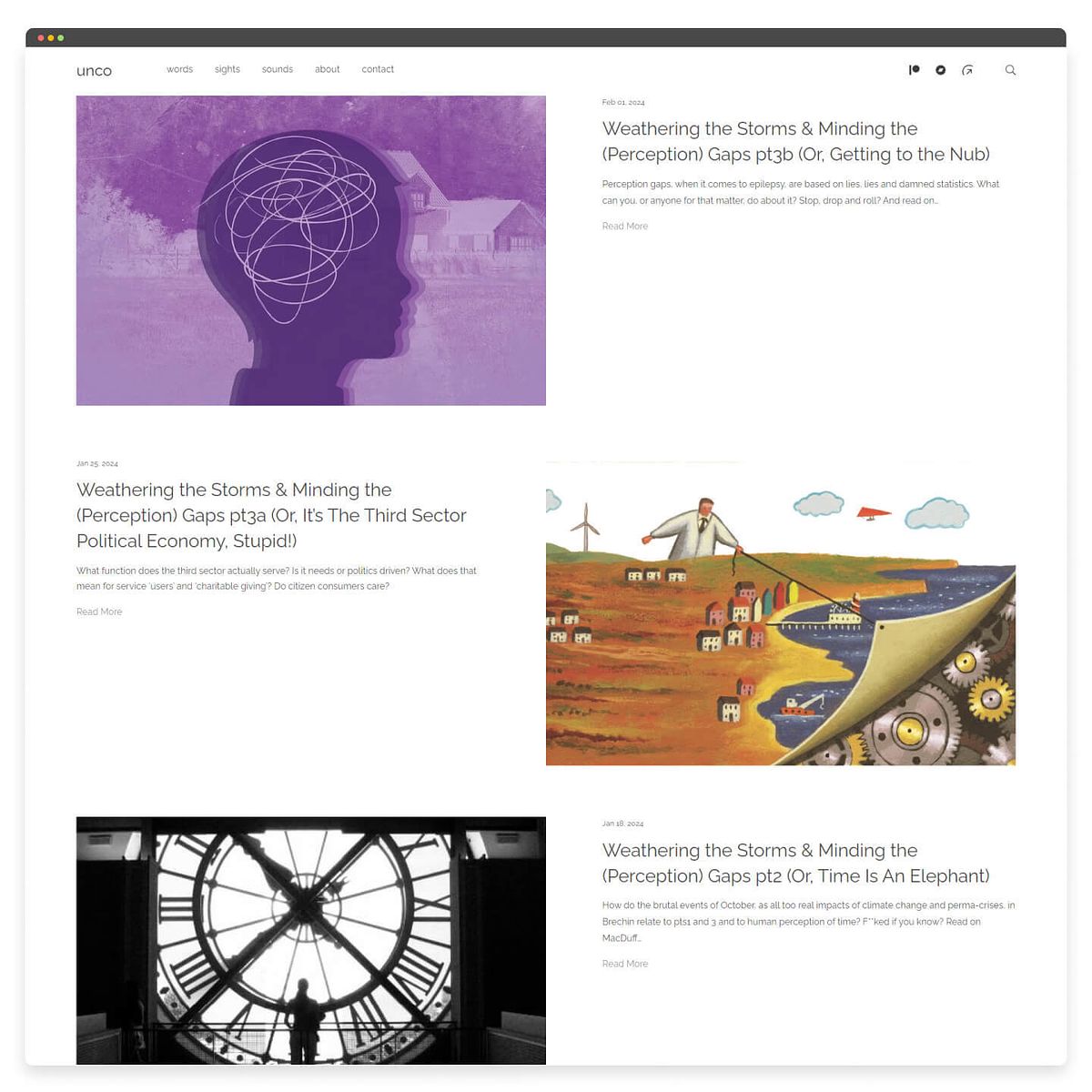 Cómo crear el sitio web de blogs perfecto en 2024