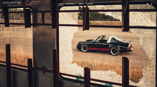 Car Photography - A Complete Guide (Tips + Examples)