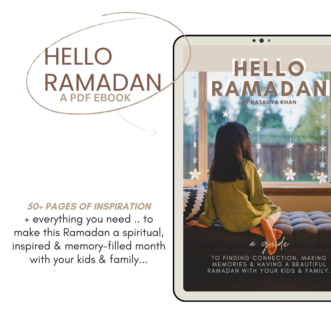 HELLO RAMADAN EBOOK