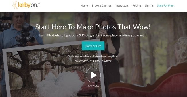 Online Photography Classes - 31 Best Picks for Beginners