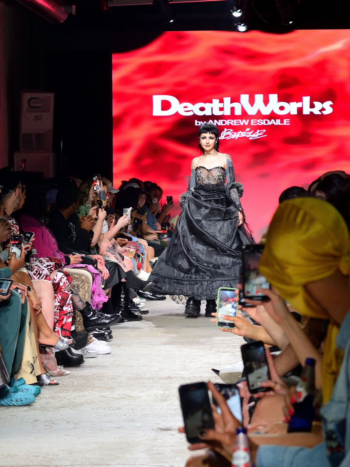 Deathworks Runway Show