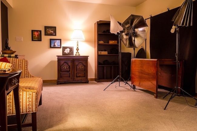 How to Setup a Photography Studio - A Complete Guide