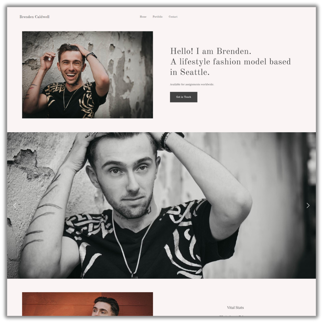 20+ beste stijlvolle mannelijke modellenposes en ideeën voor 2024