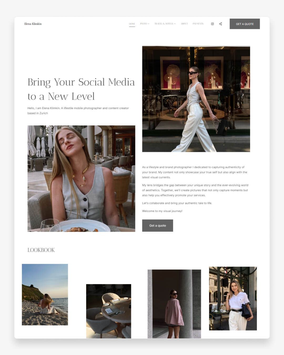 24 Best Portfolio Websites of 2024