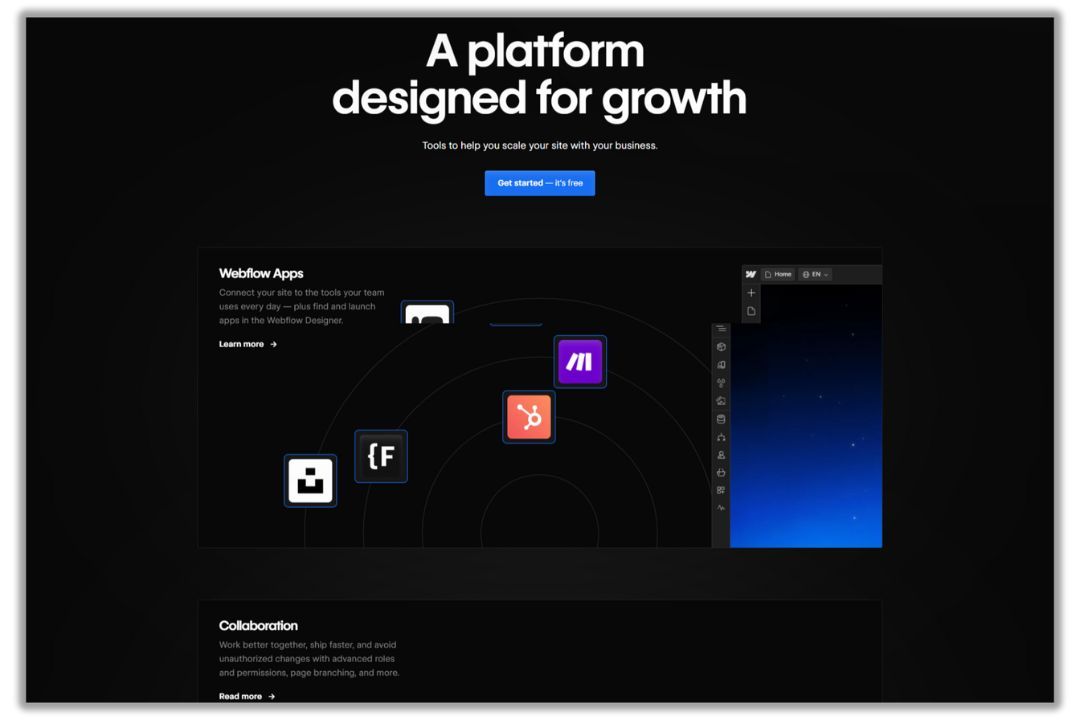 Best Website Builders for UI/UX Designers in 2024
