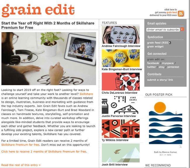 27 Best Design Blogs for Inspiration in 2023