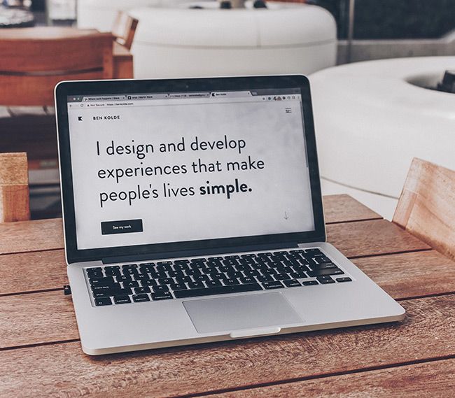 Hoe u de perfecte Over ons-pagina maakt