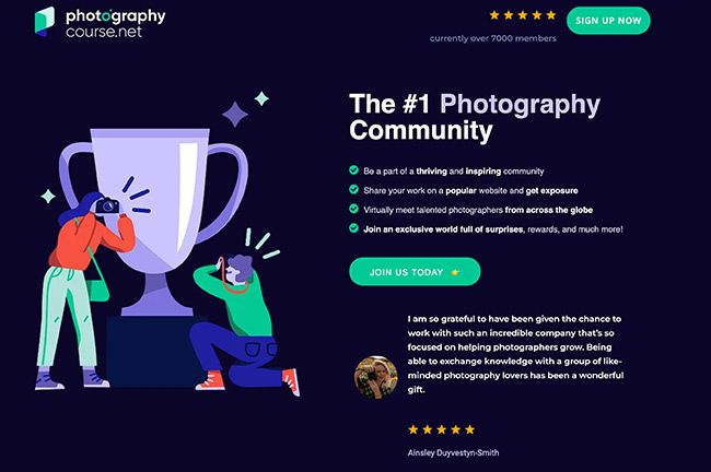 Top 25 Online Photography Communities and Forums in 2023