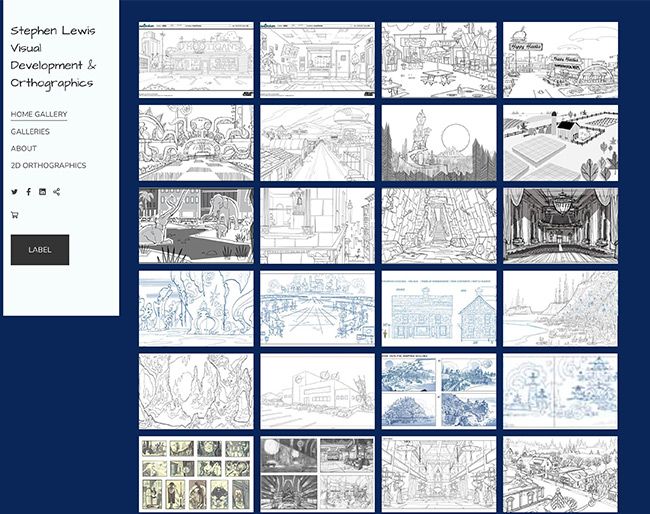 12+ Best Animation Website Examples for Animators (2024 Updated)