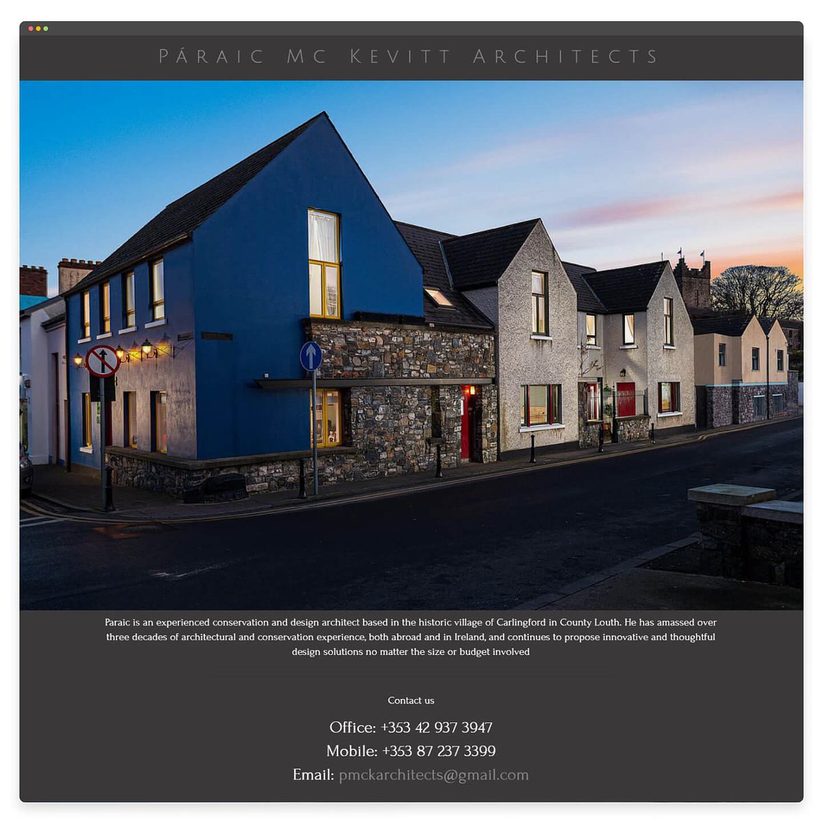 14+ Best Architecture Portfolio Website Examples for Inspiration (2024 ...