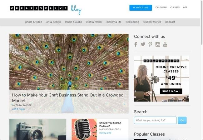 30+ Inspiring Photography Blogs to Follow in 2025