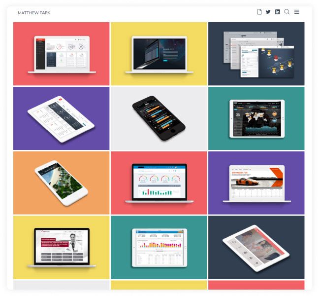 40+ Best Artist Portfolio Websites To Inspire You in 2024